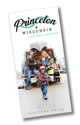 Home | Princeton, Wisconsin Chamber of Commerce | Worlds Greatest Flea ...