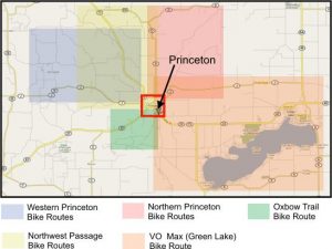Biking - Princeton, Wisconsin Chamber of Commerce | Worlds Greatest ...