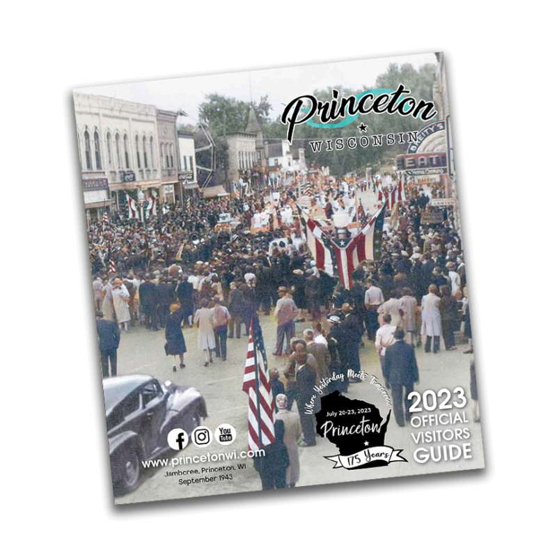 Home - Princeton, Wisconsin Chamber of Commerce | Worlds Greatest Flea ...