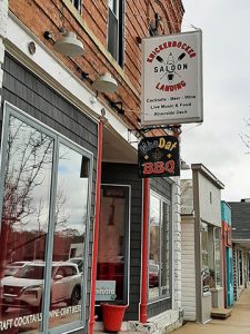 Knickerbocker Landing - Princeton, Wisconsin Chamber of Commerce ...