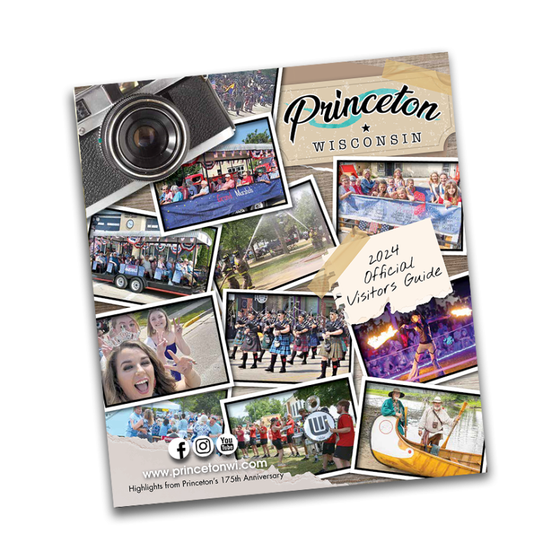 Home - Princeton, Wisconsin Chamber of Commerce | Worlds Greatest Flea ...