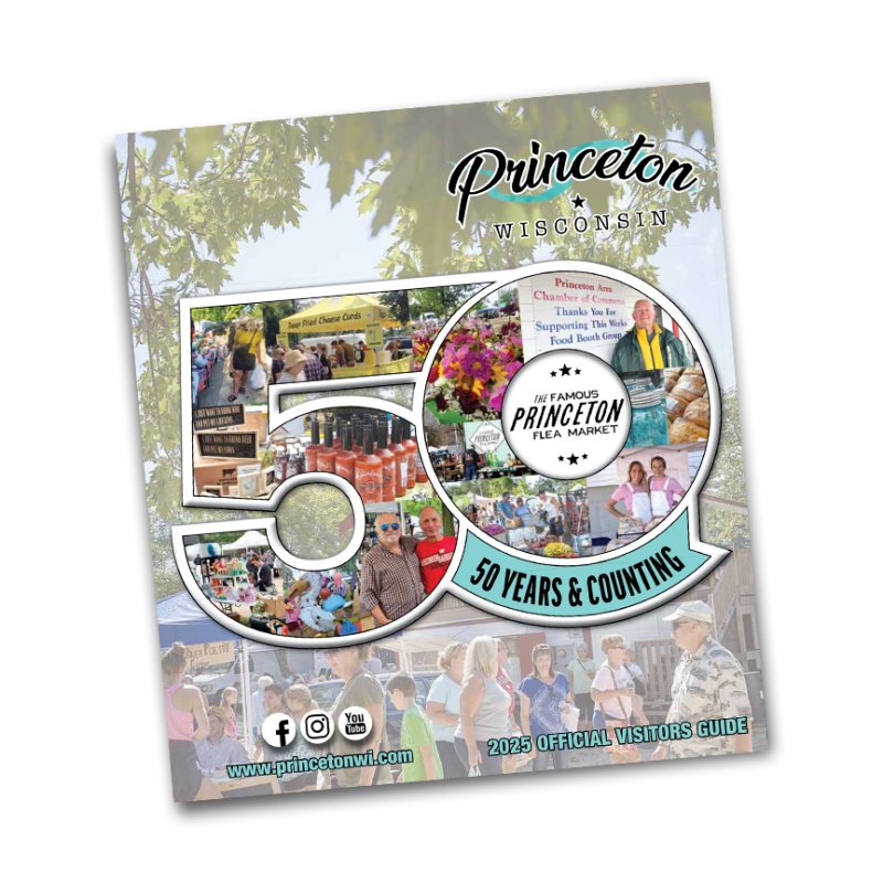 Home - Princeton, Wisconsin Chamber of Commerce | Worlds Greatest Flea ...